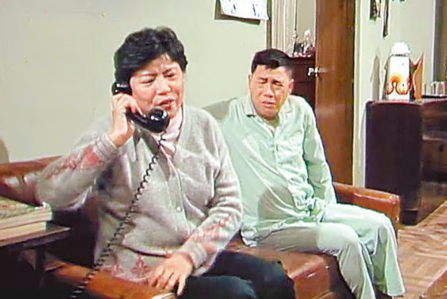 《香港81》系列順叔睡夢中離世 陳泉入劇組全因曾勵珍叫到 | am730